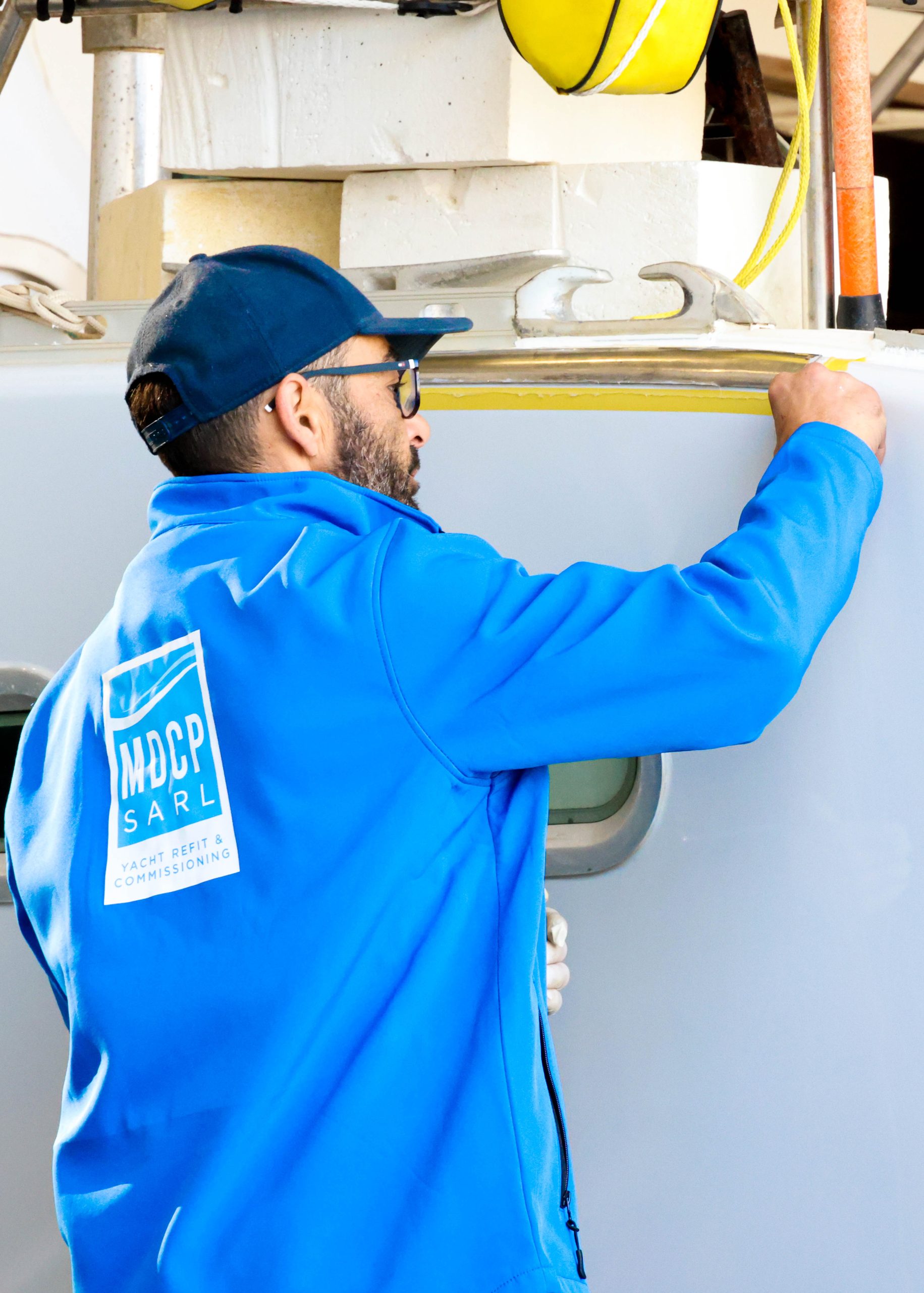 MDCP Refit Bateau Yacht et Voilier Refit & Commissioning
